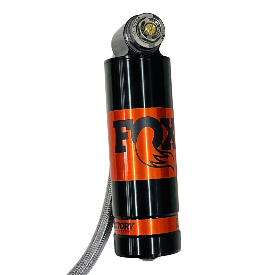 1987-2012 Yamaha Banshee 350 Fox Factory Racing Shox Series 2.0 Podium ...