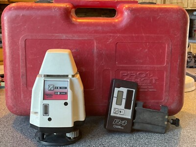 Rotary Lasers - Pro Shot Laser