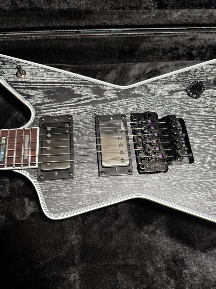 Firefly FFVX Dimebag Darell tribute 2025 - Matte Black with upgrades | eBay