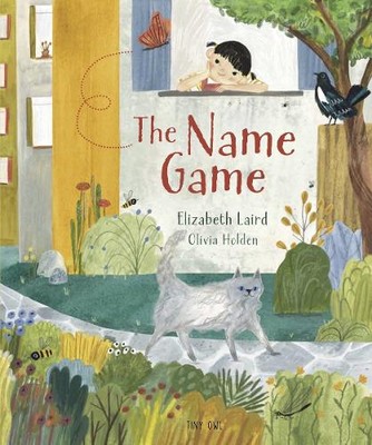 Elizabeth Laird The Name Game (Tascabile) | eBay