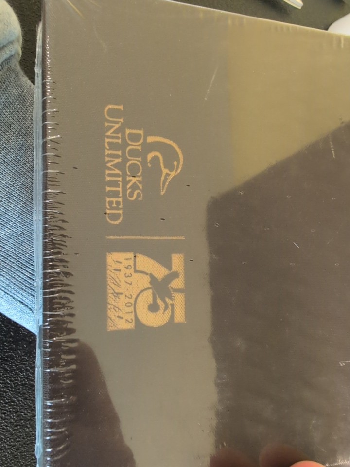 Sealed Legends, Leaders and Characters of Ducks Unlimited by John Tomke ...