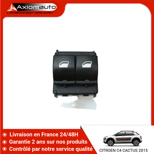 🇫🇷 COMMANDE LEVE-GLACE PORTE AVG CITROEN C4 CACTUS 98016298ZD ♻️ | eBay