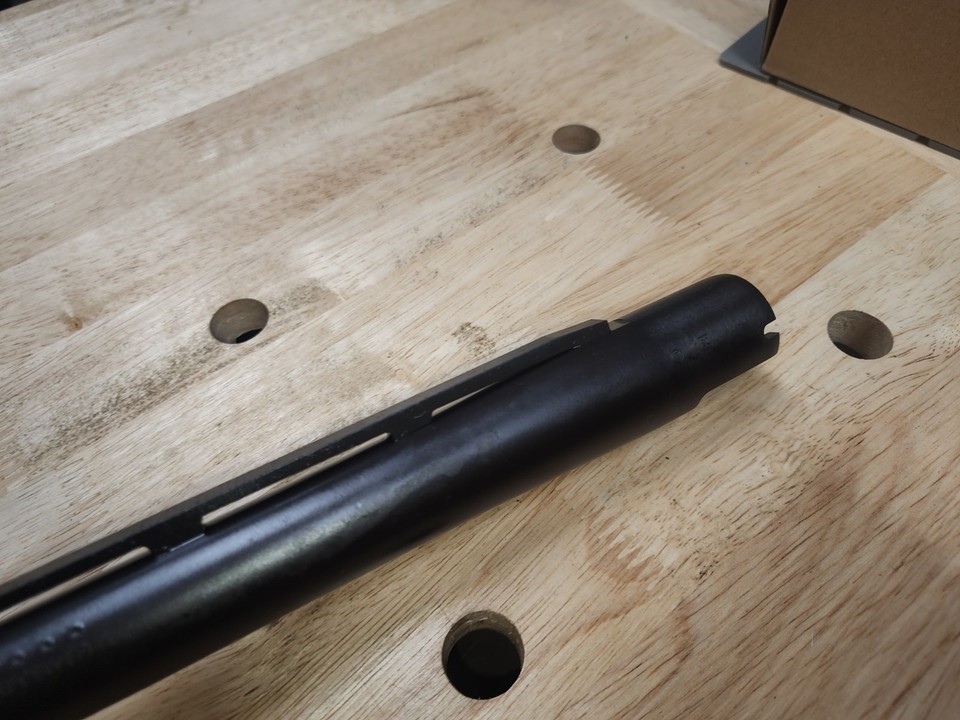 Remington 870 12 ga Express Field 26" Vent Rib Barrel Remchoke NEW ...