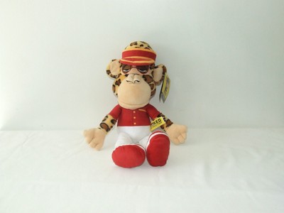 Bored of Directors Plush Ape #769 El Chez 42cm Red White Soft Toy BNWT ...