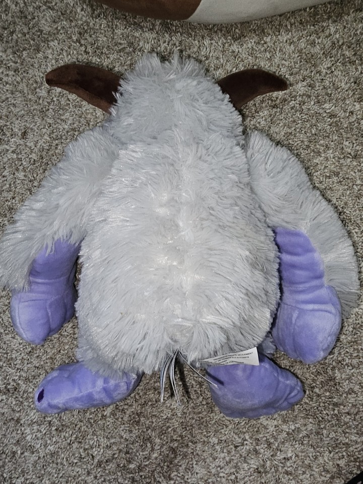 Blizzard World Of Warcraft Baby Yeti Whomper Plush Stuffed Animal 14 ...