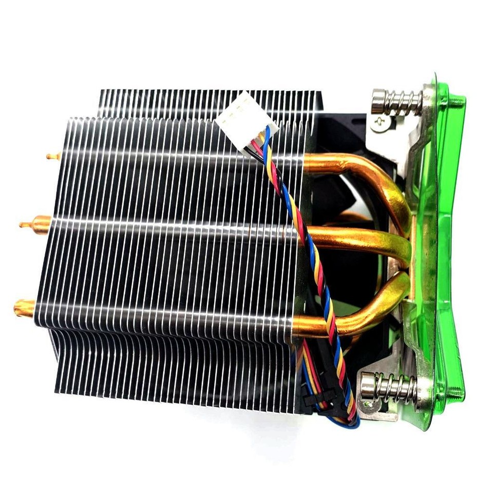 New Dell XPS 8940 Dell G5 5090 5000 Optiplex CPU Cooler Fan With ...