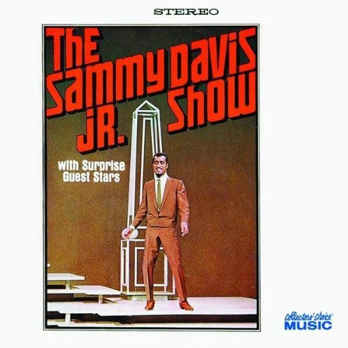 DAVIS - Sammy Davis Jr Show - CD - **Excellent Condition** 617742049220 ...