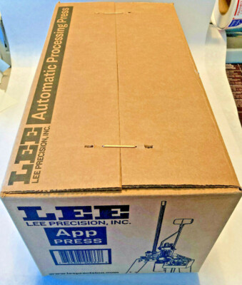 Lee 90933 Automatic Processing Press (APP) Single Stage Press Kit 734307909338 | eBay