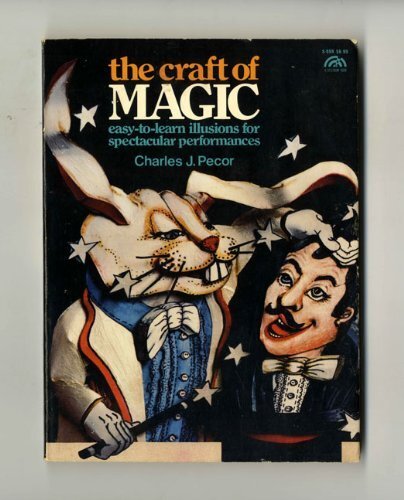 Craft of Magic, The: Easy to Learn ..., Pecor, Charles 9780131888395 | eBay