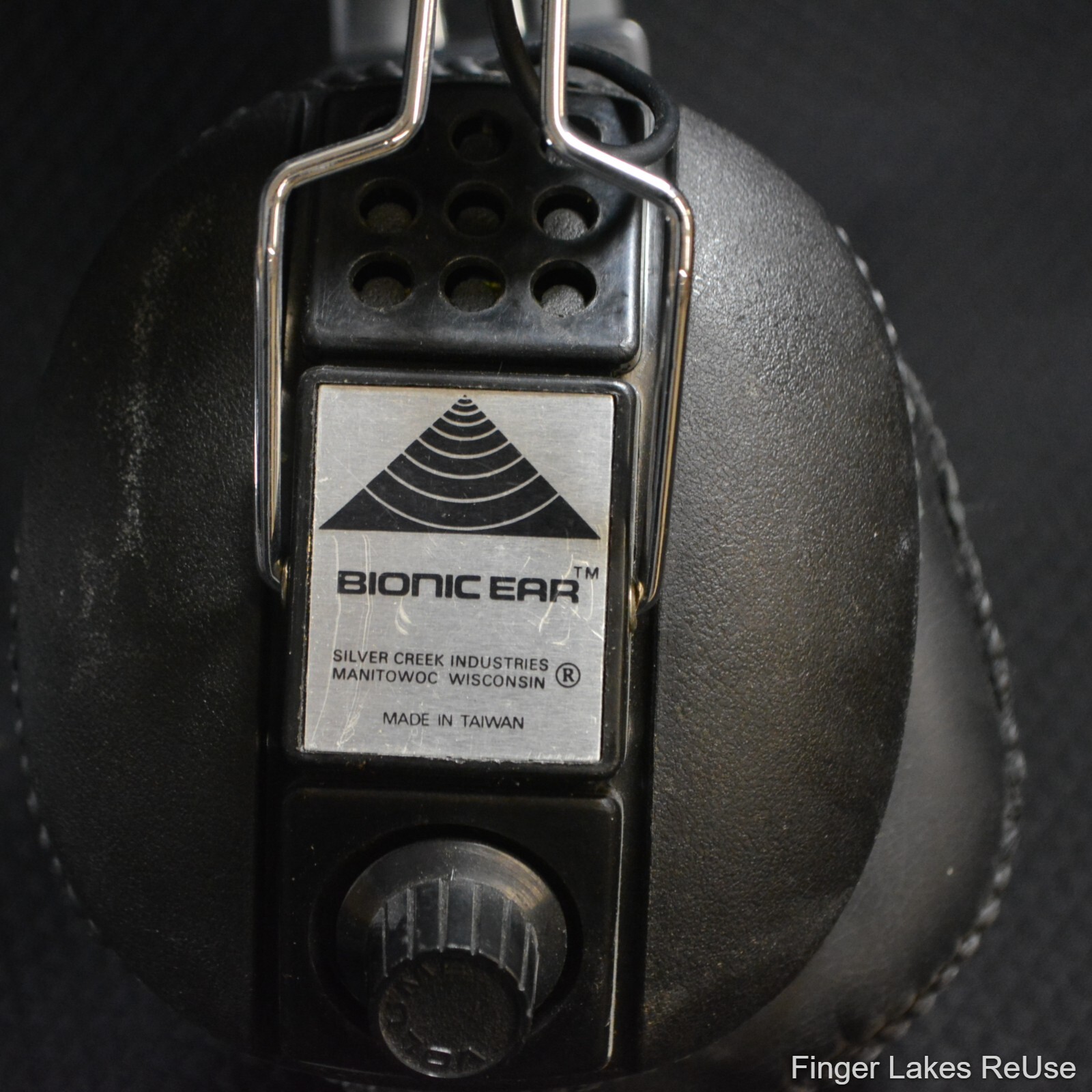 Bionic Ear Sound Booster Electronic Sound Amplifier Headphones | eBay