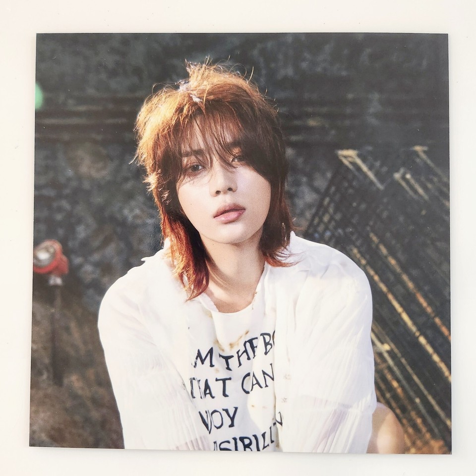 TXT The Name Chapter: FREEFALL Official POB/Photo card/Postcard+Track ...