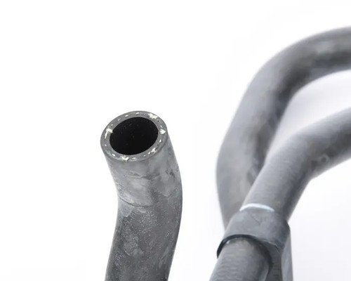 AUDI VW Q7 TOUAREG 4LB 7L6 COOLANT HOSE EXPANSION TANK 7L0121156F 07-09 ...