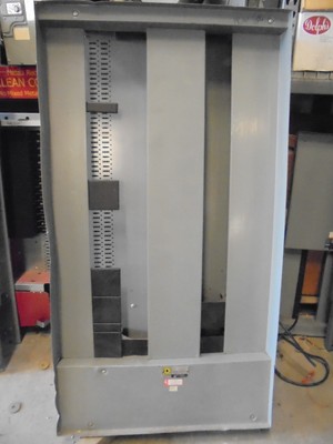 Electrical Panels & Boards - 600 Amp