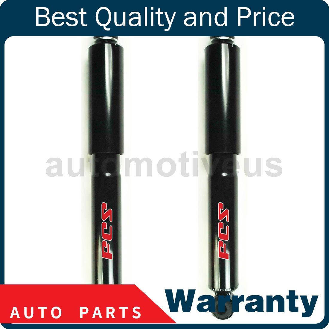Front Shock Absorber Set of 2 FCS Shocks and Struts For Ford 1992-2007 ...