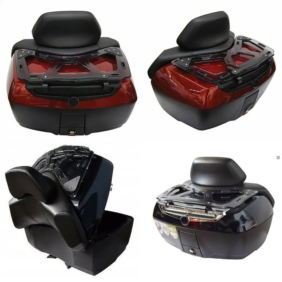 For BMW K1600GT K1600GTL New Rear Top Case Box Luggage Rack Support ...