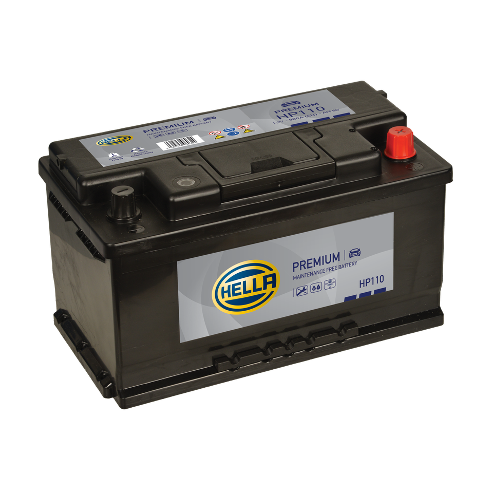Battery fits AUDI A3 A2 S3 TT A4 S4 RS6 A6 Q5 A4 Allroad S6 90 to 17 ...