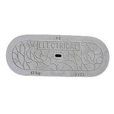 P2 Pit Concrete Lid Class A ELECTRICAL | eBay Australia