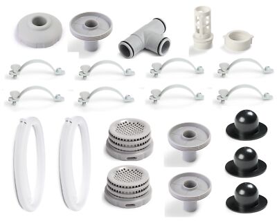 Intex Pool Pump Connection Kit for 1.25inch Hose | eBay