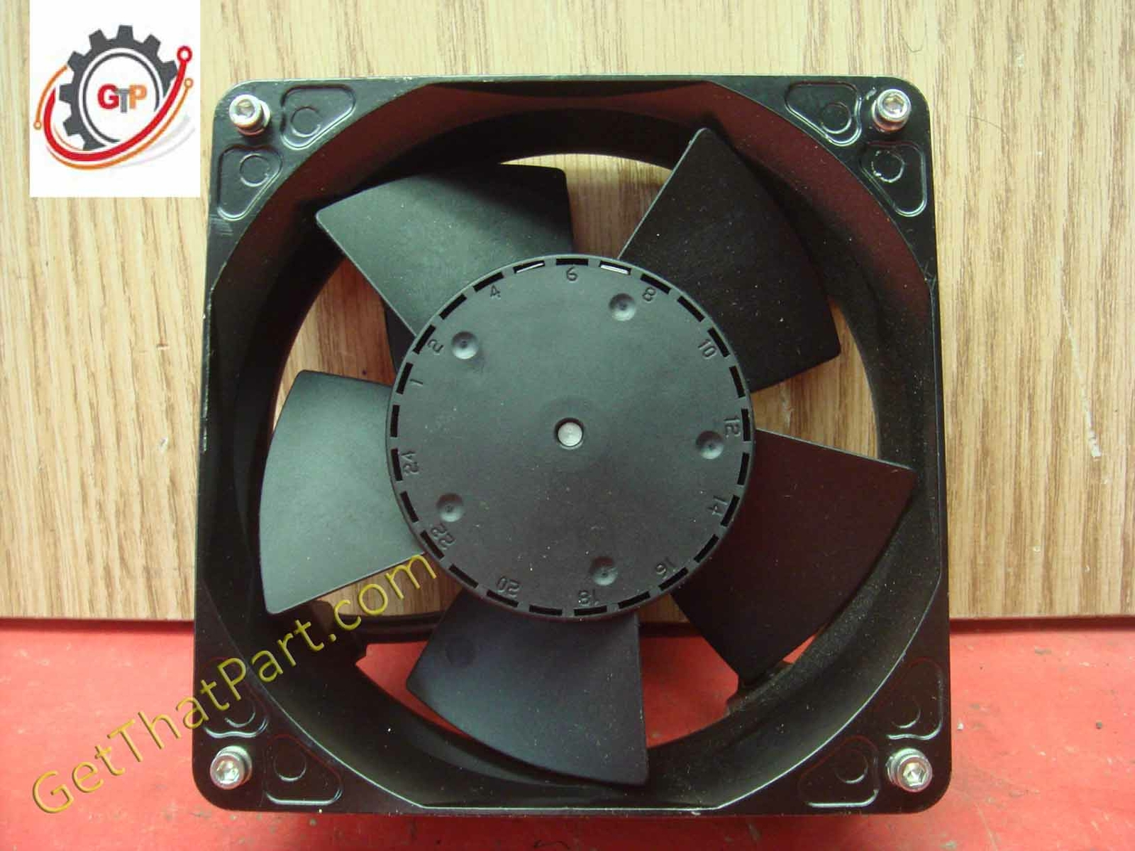 Hologic Atec Sapphire Complete Oem 4184NX 24V DC Fan Assembly | eBay