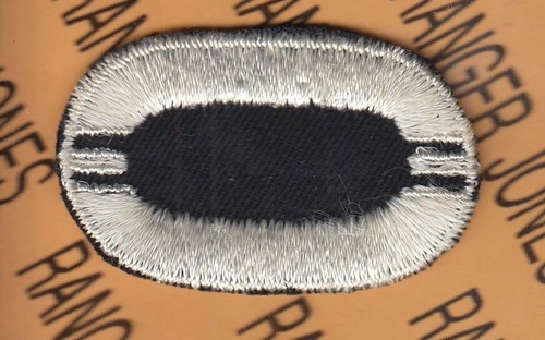 2nd Bn 508th Airborne Infantry Regiment AIR 82nd 1960's para oval patch ...