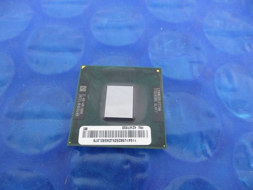 IBM 42W7850 Core 2 Duo T7700 2.4 GHz SLAF7 Dual-Core Socket 479 CPU ...