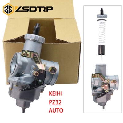 PZ32 Carburetor New Carb for HONDA CG250 Motorcycle Pit Dirty Bike Part ...