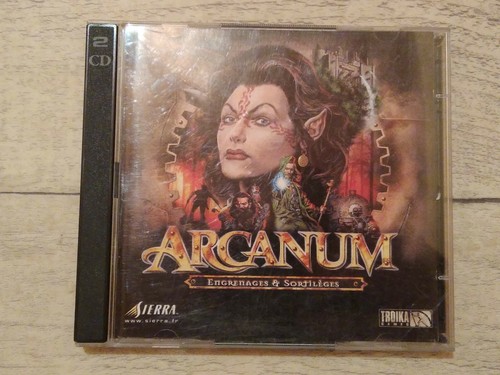 ARCANUM PC 2001 Sierra | eBay