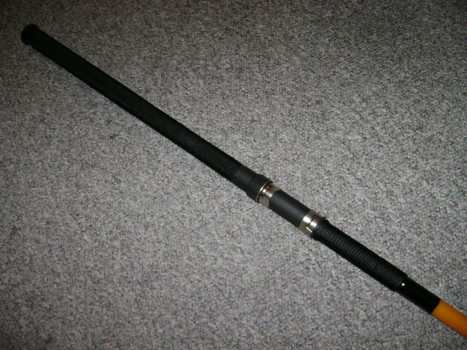 SNAGGING ROD MEAT HUNTER 10' HVY Spinning -MUSKY, STRIPER, CATF -LOW ...