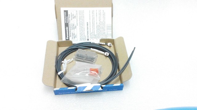 1pcs Ft-r43 Panasonic Optical Fiber Sensor FTR43 for sale online | eBay