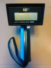 CAT Caterpiller 1U7771 Service Tech Photo Tach RPM for sale online | eBay