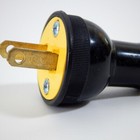 Non-Polarized Round Plug | eBay