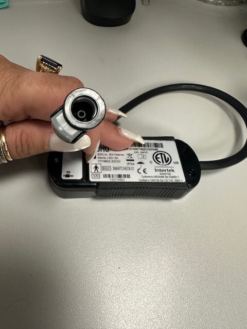 ROHO Smart Check Device in Case | eBay