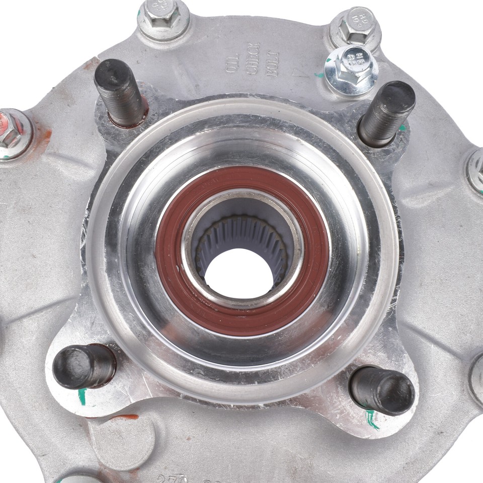 Final Gear Rear Differential Assembly for Honda Foreman 400 450 ...