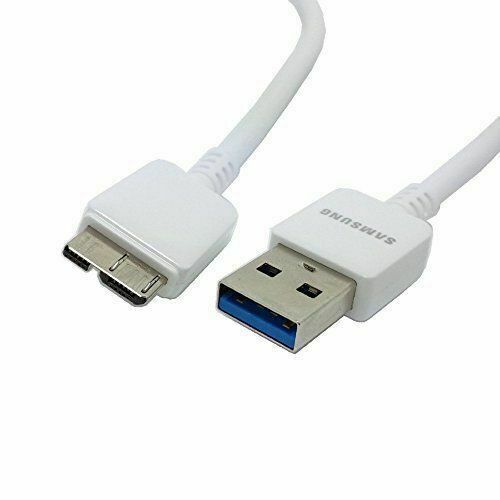 Micro USB 3.0 Charging Data Sync Cable for Samsung Galaxy Note 3 4 And ...