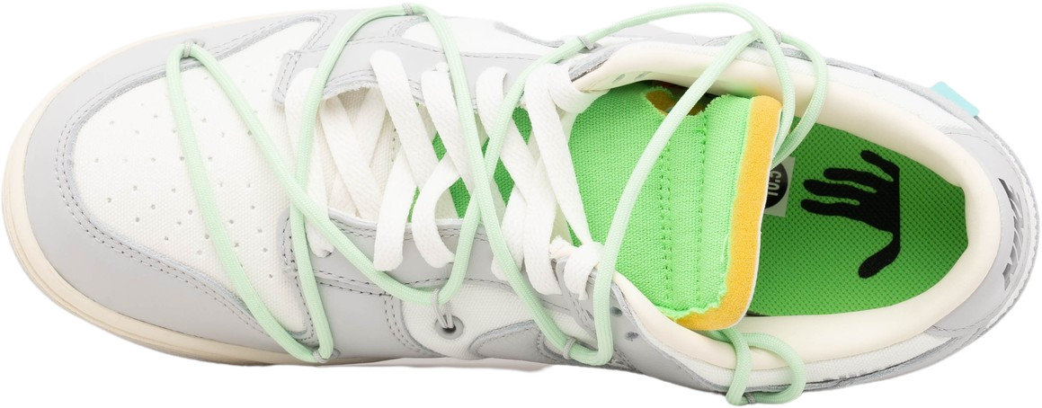 Nike Off-White x Dunk Low Lot 07 of 50 for Sale | Authenticity ...