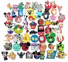 Disney Pins 30 Trading Assorted Pin Lot - No Duplicates - Brand New ...
