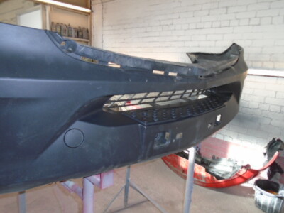 2013 - 2015 MERCEDES SPRINTER A906 FACELIFT FRONT BUMPER P/N ...