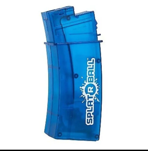 ‎SplatRBall SRB400-S Water Bead Blaster Toy Gun - Blue for sale online ...