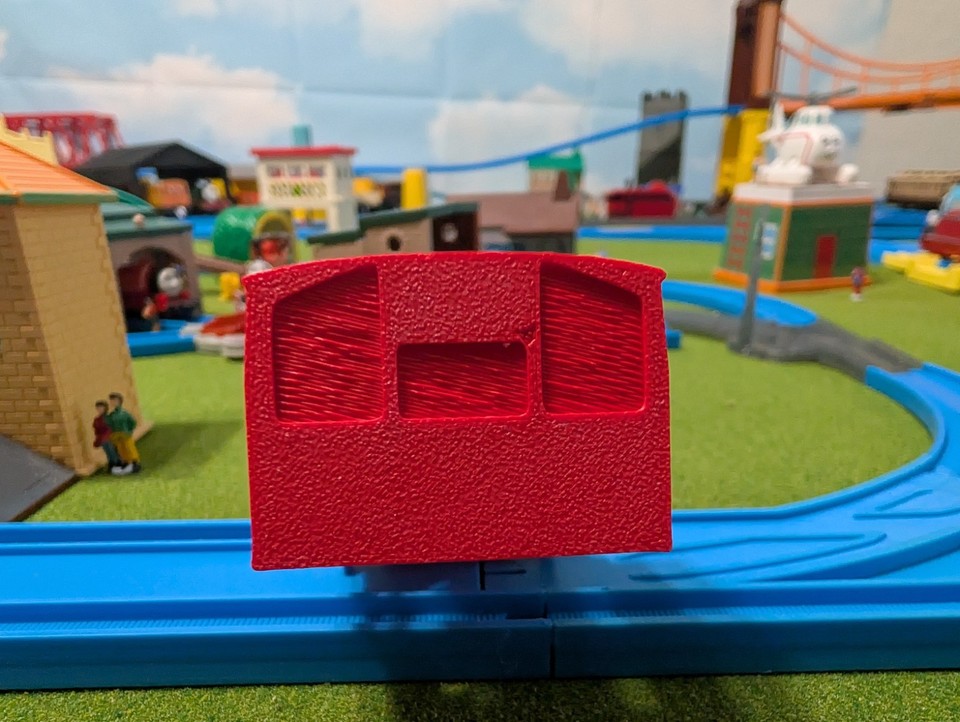 Thomas And Friends Trackmaster Tomy "Bagnall" Class 3d Printed Shell | eBay
