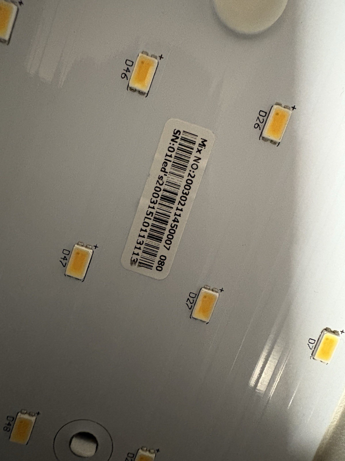 Finelite HP4 8FT LED Linear Light Fixture 3500K Dimmable – New Open Box ...