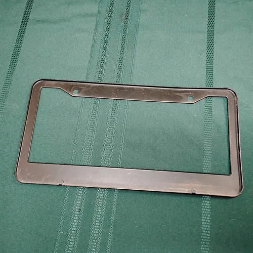 Las Vegas Raiders Raider Nation Black Metal Auto Car License Plate ...