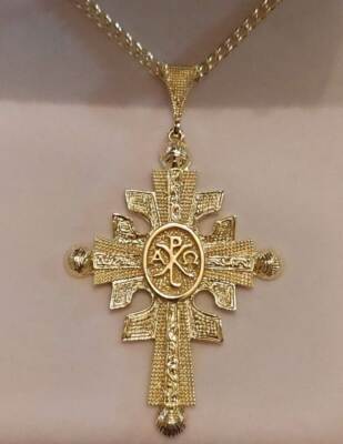 Crucifixes & Crosses - Bishop Cross