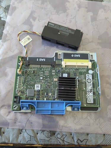 Dell 0H726F H726F 0JC881 JC881 PowerEdge PERC 6i Raid Controller W ...