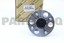 4245052061 Genuine Toyota HUB & BRG ASSY RR 42450-52061 | eBay