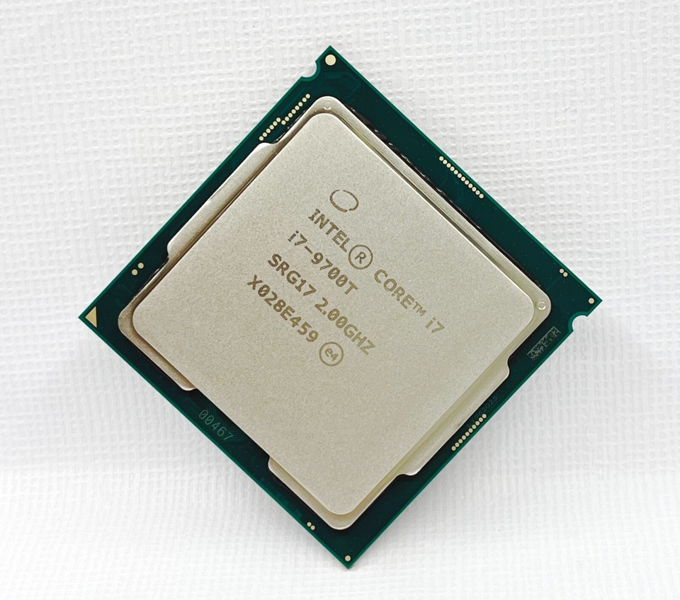 Intel i7 9700 9700K 9700T 9700F 9700KF 11700F i9 9900 9900K 9900T ...