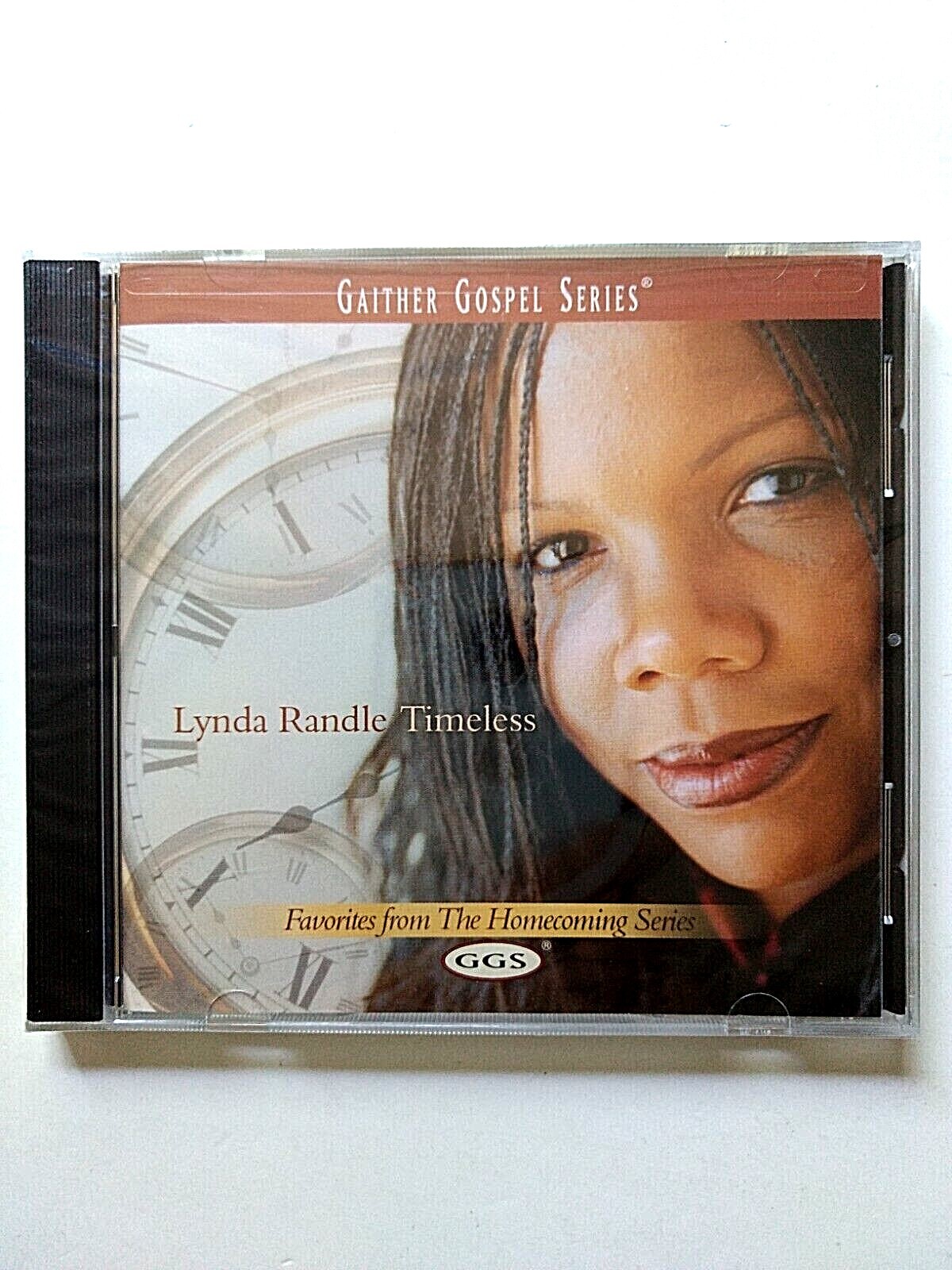Timeless by Lynda Randle (CD, May-2003, Spring House) for sale online ...