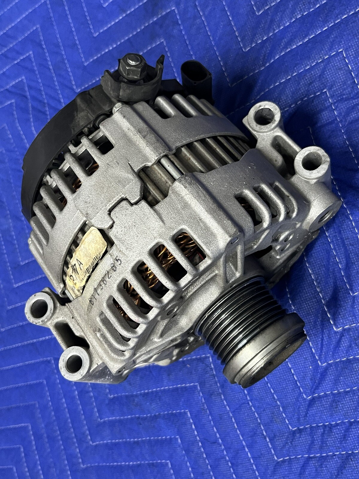 2007 - 2010 BMW E90 E92 E93 135I 335I N54 ALTERNATOR GENERATOR OEM ...