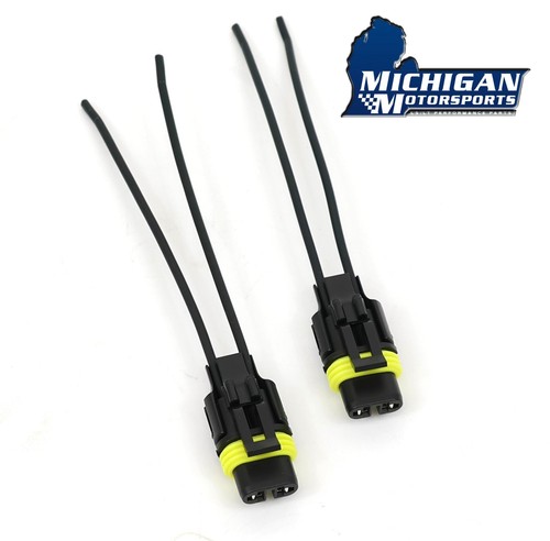 Fog Lamp Connector Wiring Harness Pigtail 1986-2009 899 893 880 Light ...