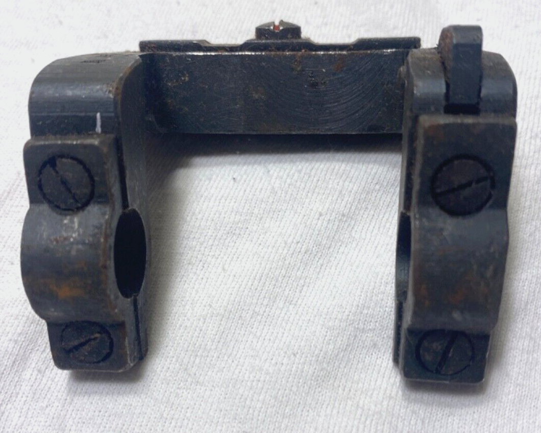 Authentic WW2 German Sniper Scope Mounting Block for ZF.41 K98 Rifle | eBay