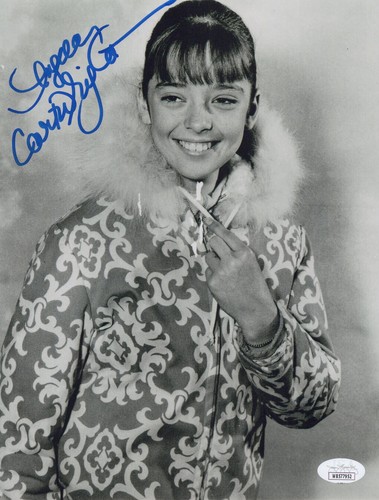 ANGELA CARTWRIGHT Signed LOST IN SPACE 8x10 Photo Autograph JSA COA ...